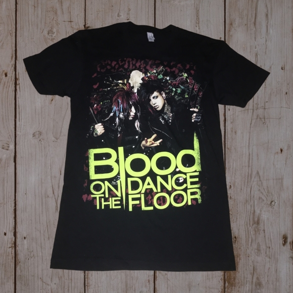 Hot Topic | Shirts | Botdf Blood On The Dance Floor Bewitched Scene Kid ...